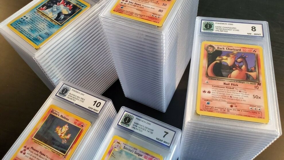 Evaluating the Condition and Value of Pokémon Cards: A Comprehensive ...